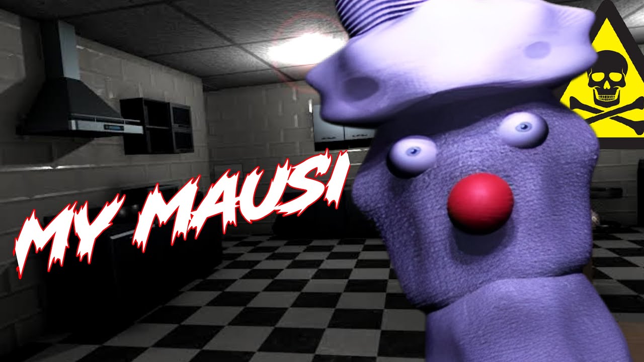 Mausi Ke Kitchen Me BHOOT!! [Mooshie's Kitchen] - YouTube
