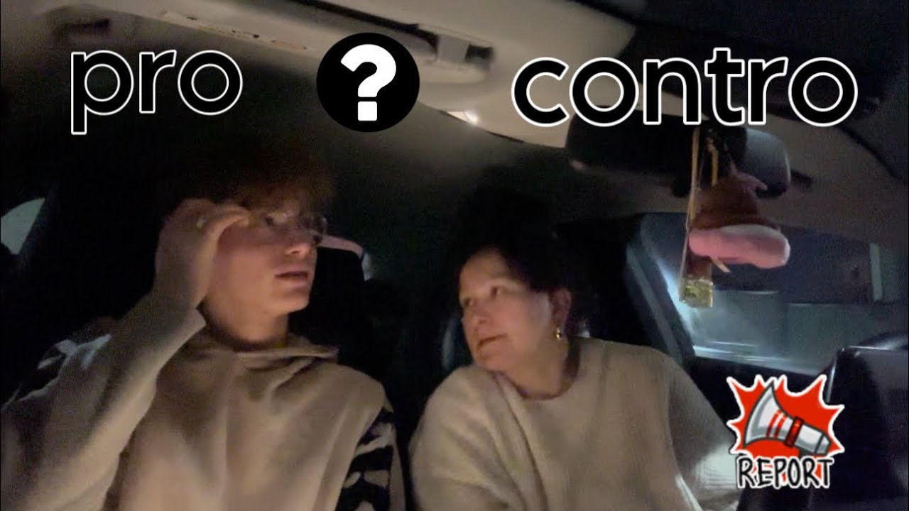 mia mamma è pro o contro alla comunità LGBTQ+? domande pro o contro ...