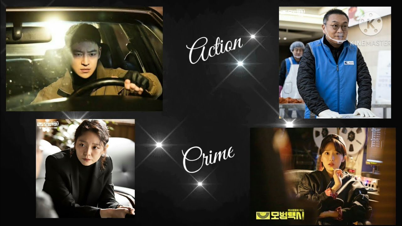 Taxi Driver All Cast Real Name and Age 2021 - YouTube
