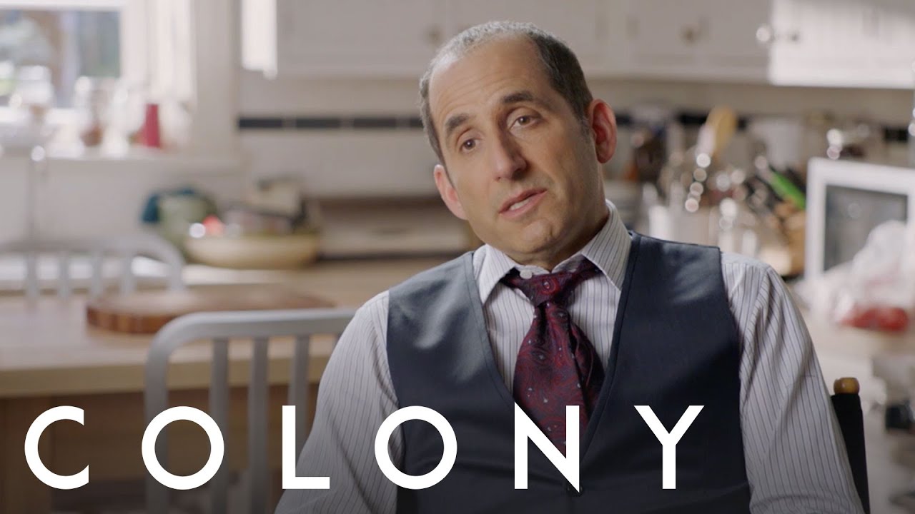 Colony on USA Network | Behind the Wall - Part 3 - Life in the Colony ...