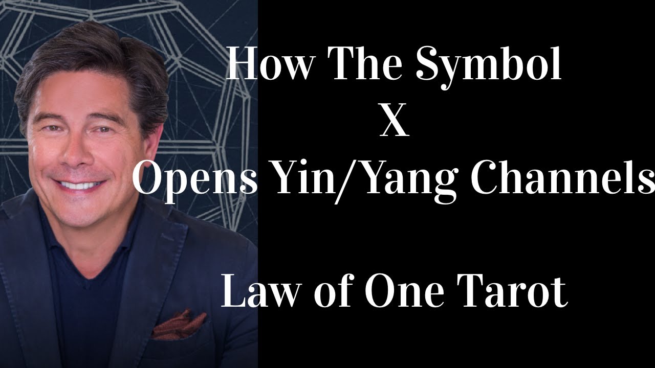 What The Symbol of "X" Means In Spirituality & How It Relates To Tarot ...