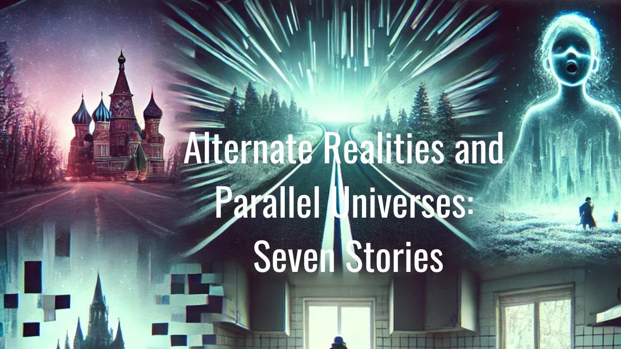 Alternate Realities and Parallel Universes: Seven Stories - YouTube
