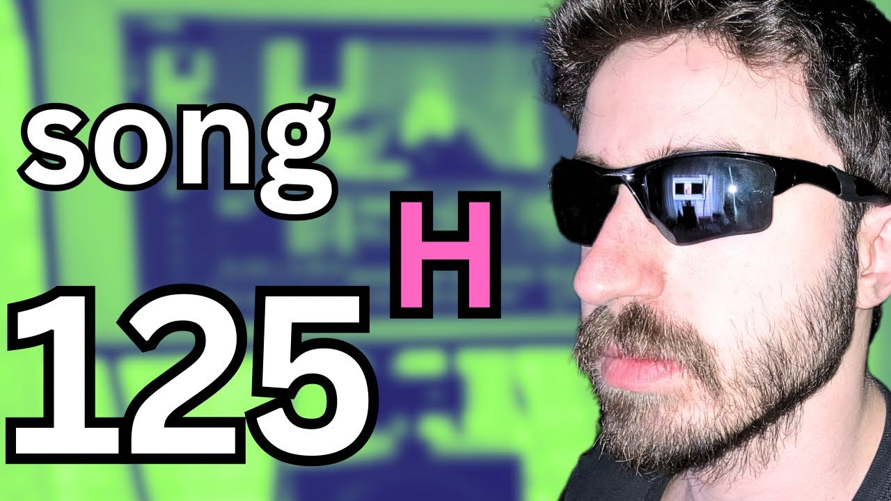 MINING MUSIC - song 125 - H - mixing n' mastering the song - YouTube