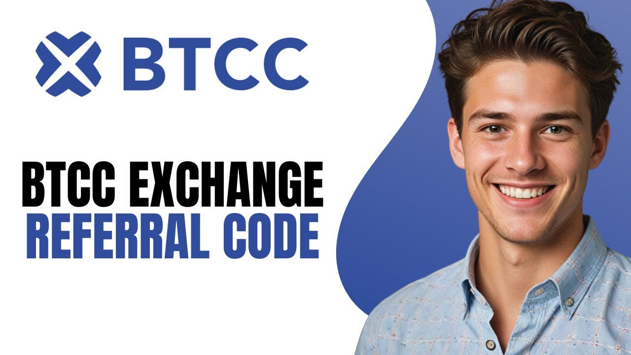 BTCC Exchange Referral Code & Promo Code (2024) - YouTube