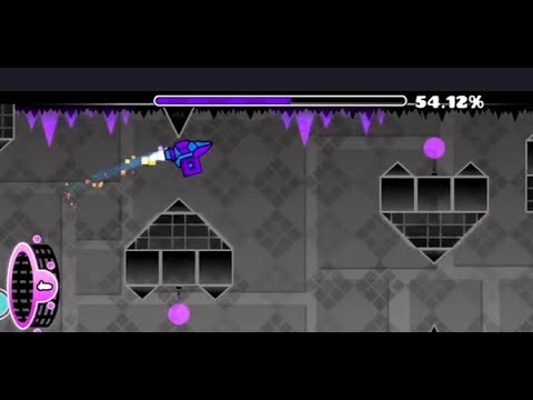 xo Progress 4 | Geometry Dash - YouTube