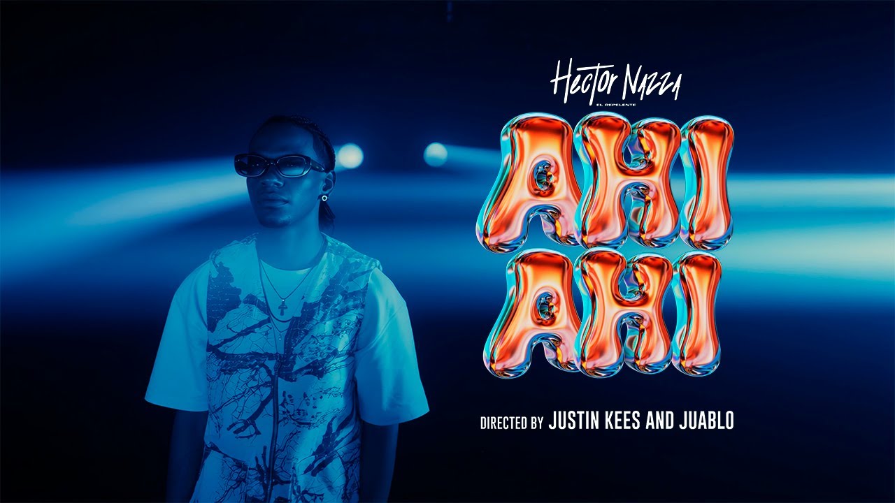 Hector Nazza - Ahi Ahi (Video Oficial) - YouTube