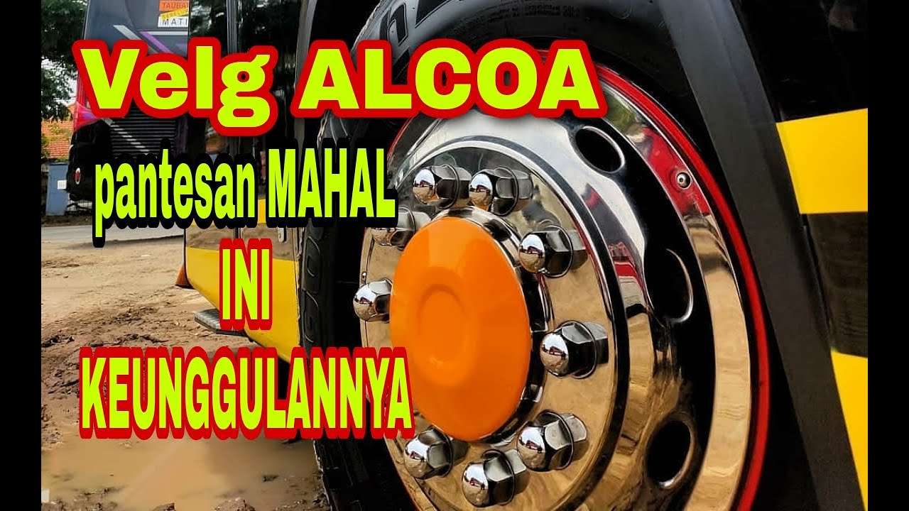 Harga Velg Alcoa - Perumperindo.co.id