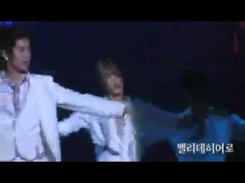 [FANCAM] 2007 Asia Song Festival_DBSK_Rising Sun_Jaejoong Focus - YouTube