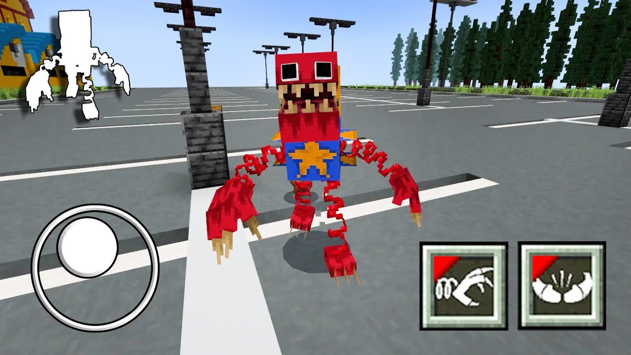 [New] Spike Craft - Project Playtime Addon Release | Minecraft - YouTube