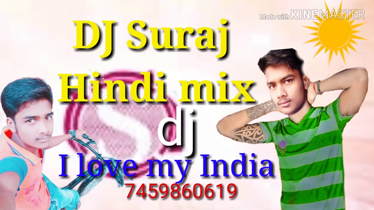 DJ Suraj Hindi mix,2019 ka sabse hit songs new - YouTube