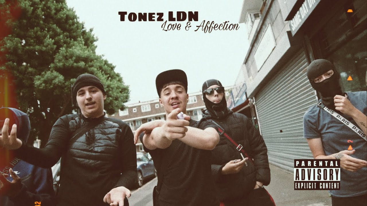 Tonez LDN - Love & Affection (Official Video) - YouTube