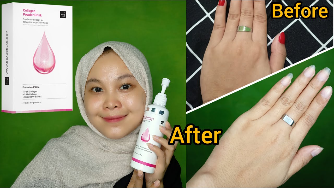 Body Care BeaudeLab | Collagen Drink & Intensive Brightening Body ...
