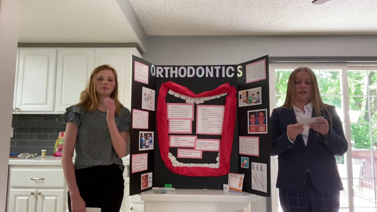 Health Career Display Hosa Winners at Alice Fisher blog