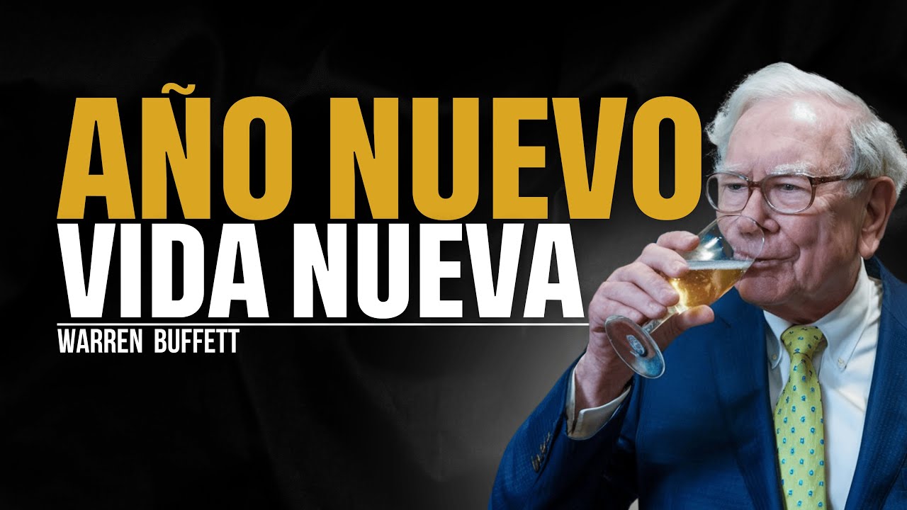 El Año Que Cambiará Tu Vida, Hazte Rico En 2025 - Warren Buffett - YouTube