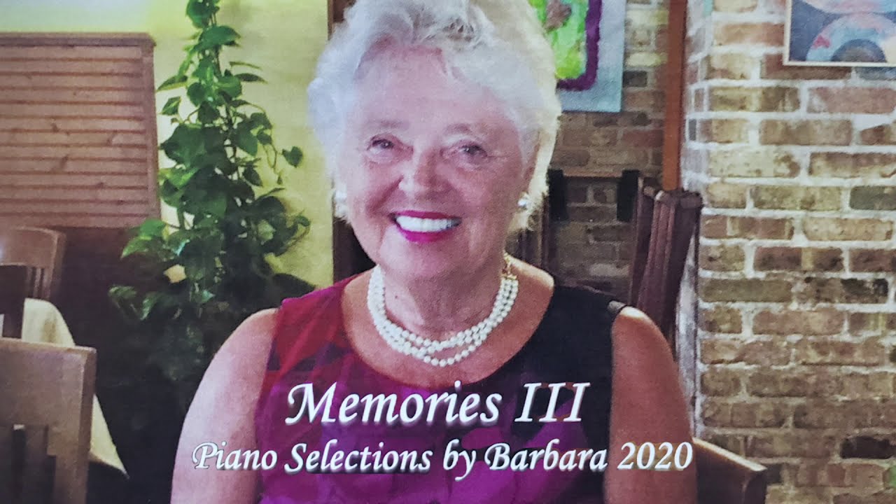 Barbara Memories lll - YouTube