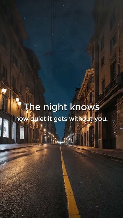 When the world sleeps, that’s when your absence gets loud. #lonelyhours ...