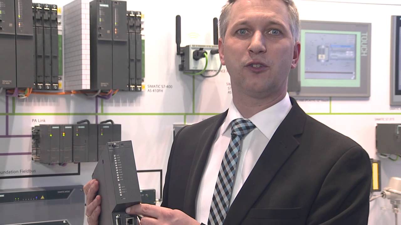 SIMATIC PCS 7 CPU 410-5H - Ein Prozess-Controller für alles - YouTube