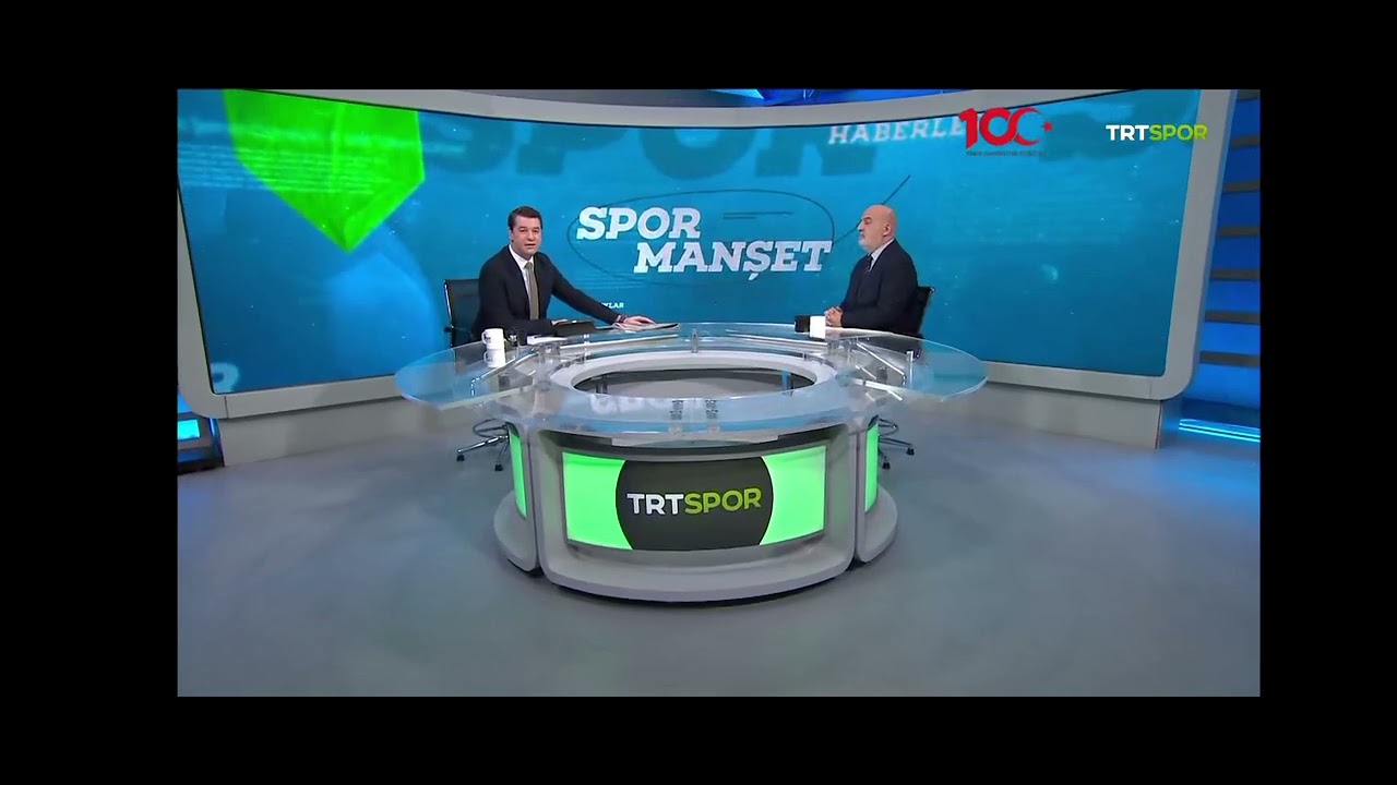 TRT Spor - YouTube