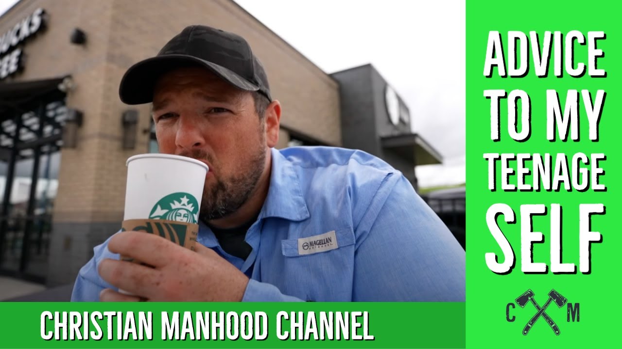 "Advice To My Teenage Self...." - Christian Manhood Ep #28 - YouTube