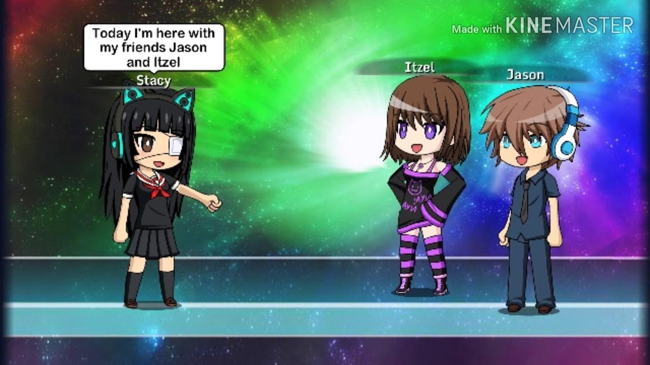 Stacy's corner/Ep.1/Gotcha Studio - YouTube