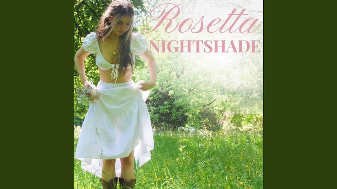 Nightshade - YouTube