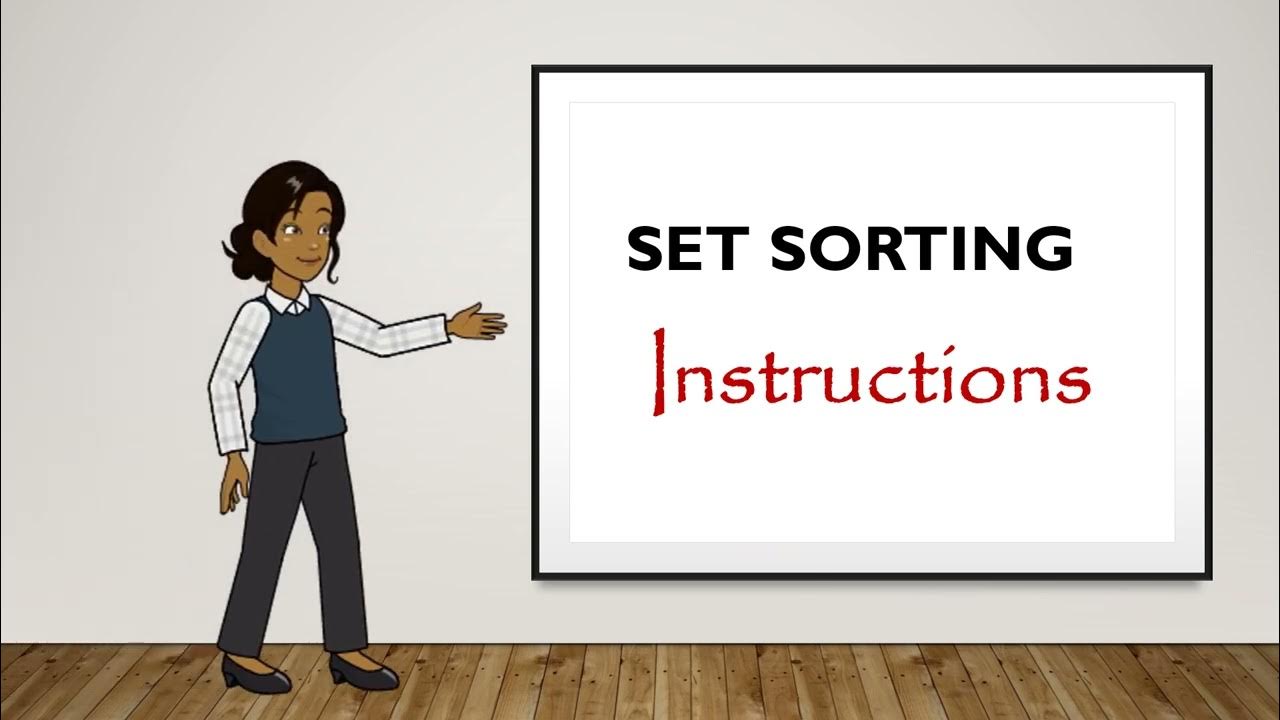 Understanding Sets - Part 1 | Lesson Plan Ideas | Understanding the ...
