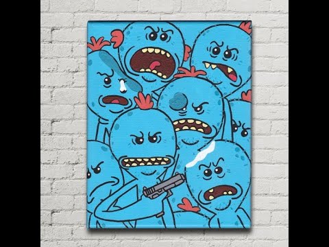 RICK AND MORTY MEME: Mr. Meeseeks - YouTube