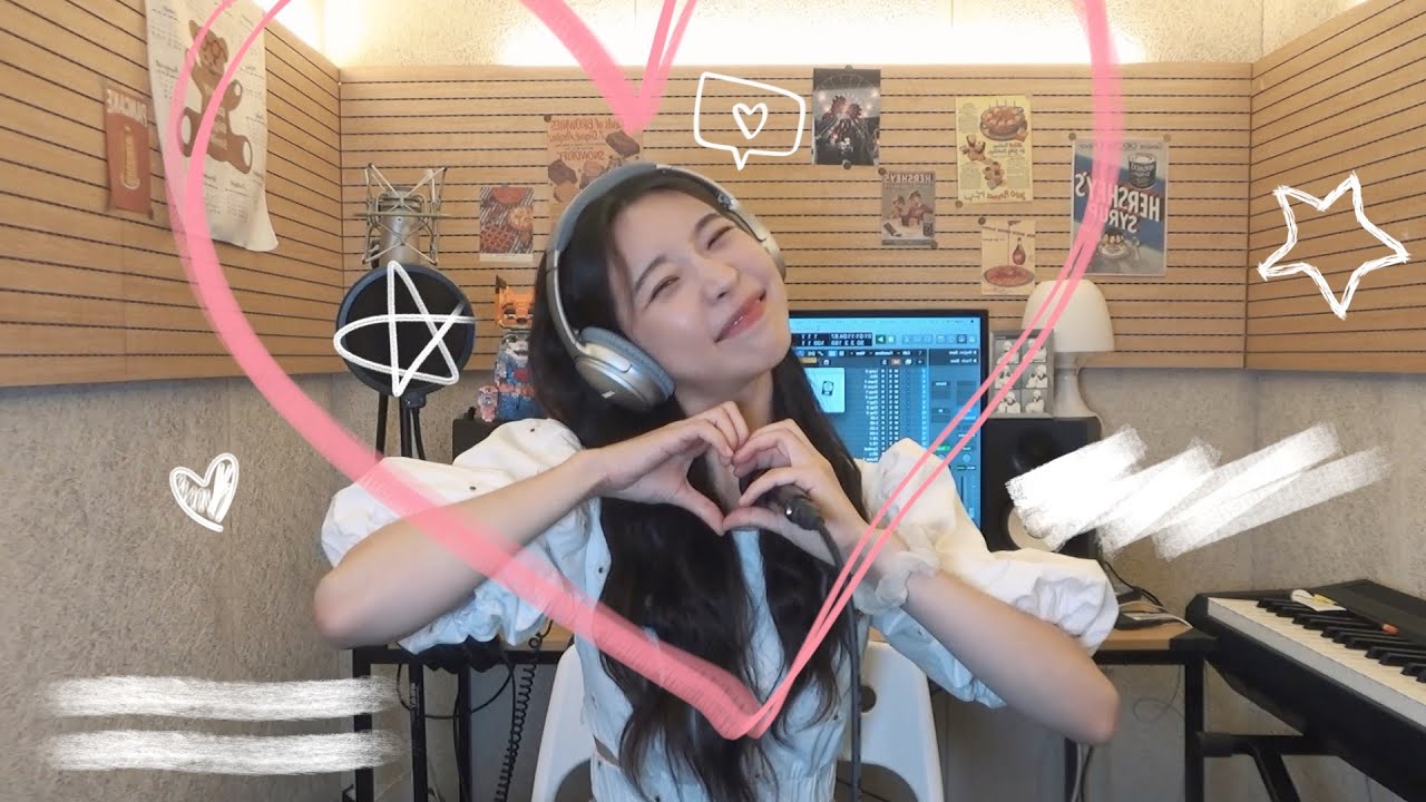 [LIVE] 나히 (Nahee) - 러브노트! - YouTube