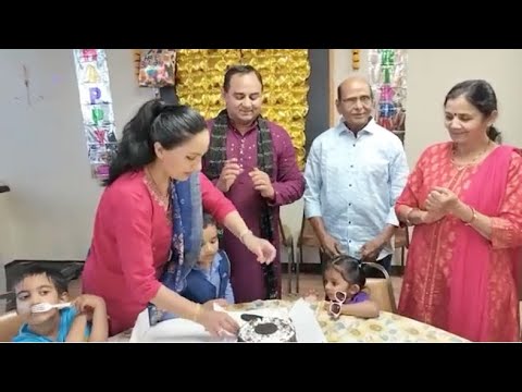 Dr Gupta sponsored, Pravin & Hiral Trivedi 14th wedding anniversary, Dr ...