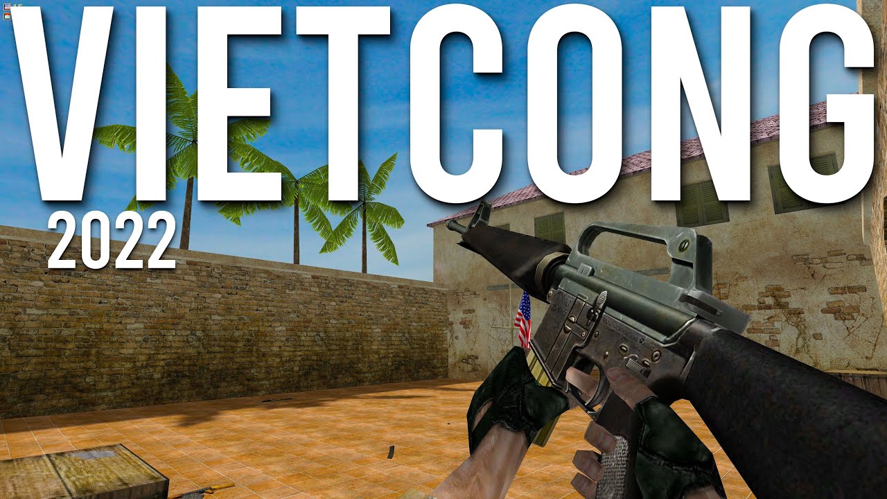 Vietcong Multiplayer In 2022 12 Players - YouTube