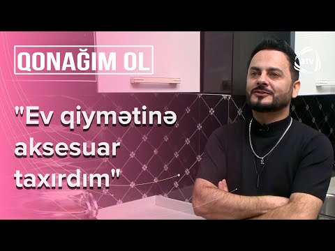 Gördüm ki, xalq məndən soyuyur: Elxan Qaraxanoğlu - Qonağım Ol