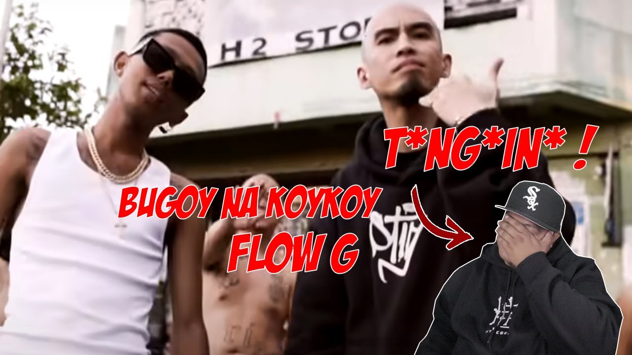 Bugoy na Koykoy - Stig feat. Flow G / REACTION VIDEO / TITO SHERNAN ...