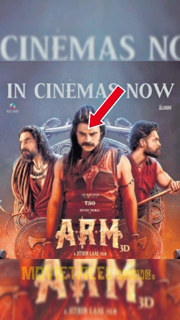 ARM MOVIE HIDDEN DETAILS #arm #ajayanterandammoshanam #tovinothomas ...