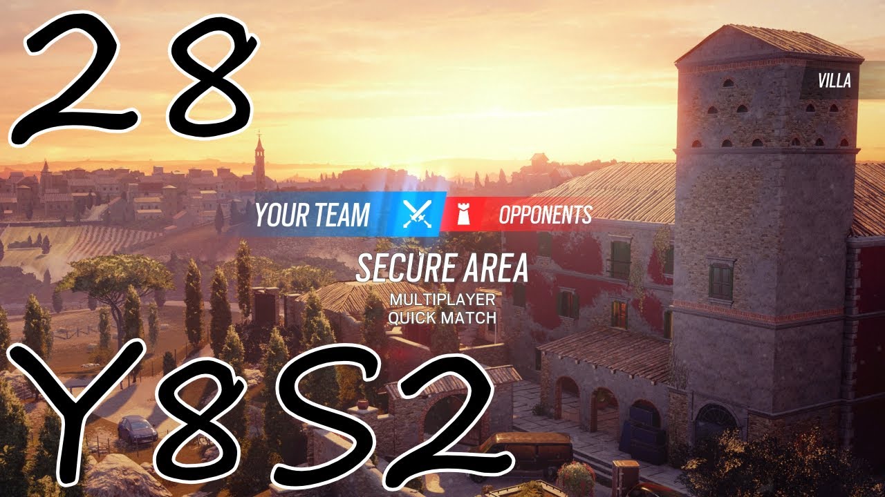 Let's Play [DE]: Rainbow Six Siege (Y8S2) - #028 - YouTube