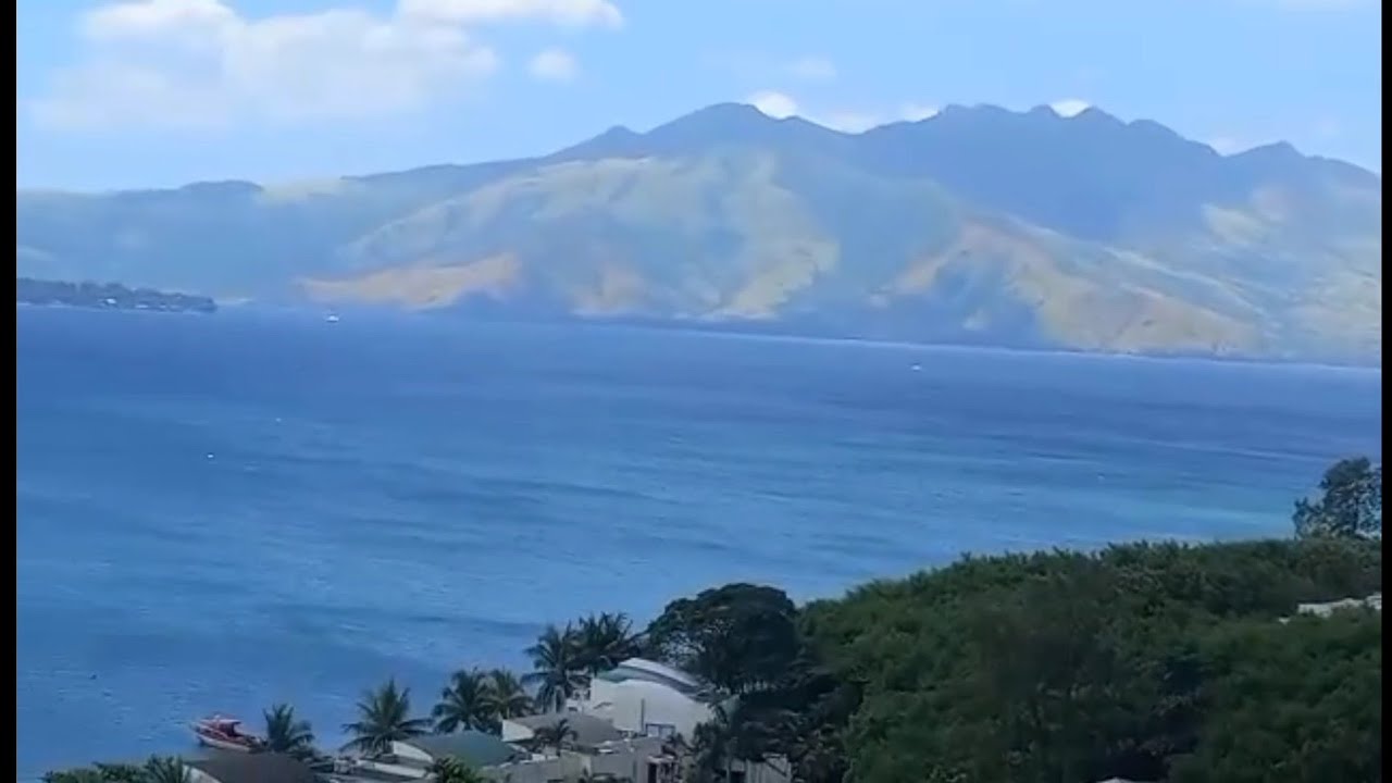 The Beautiful View of Triboa Majestic Bay in Subic Philippines ️ - YouTube