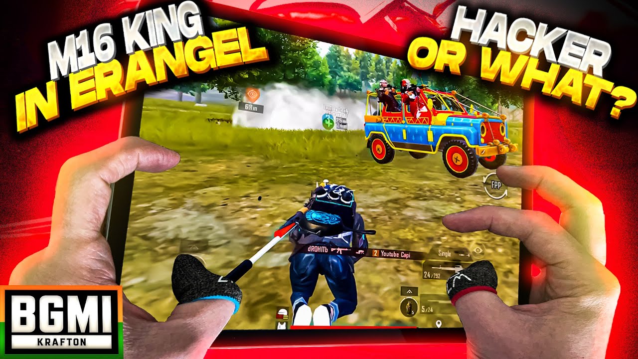 THIS PLAYER IN BGMI HAVE LVL 10 VEST & HELMET! ERANGEL GAMEPLAY with ...
