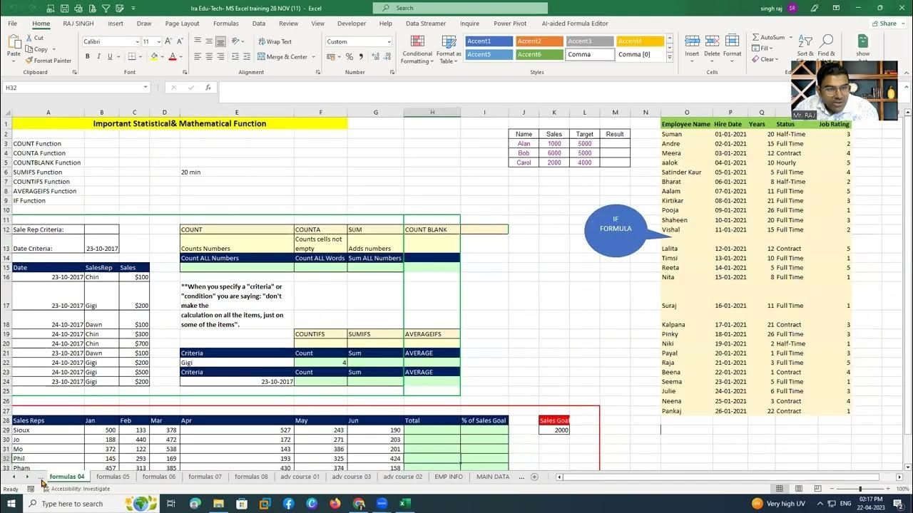 basic workshop - YouTube