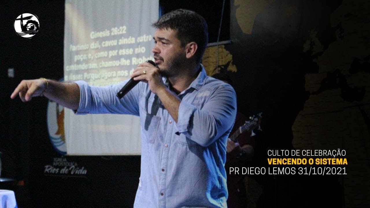VENCENDO O SISTEMA - PR DIEGO LEMOS - YouTube