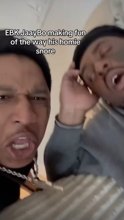 Jaaybo trolling his homie while he sleeps 😭💤 #Ebk #ebkjaaybo #california #stocktonca - YouTube