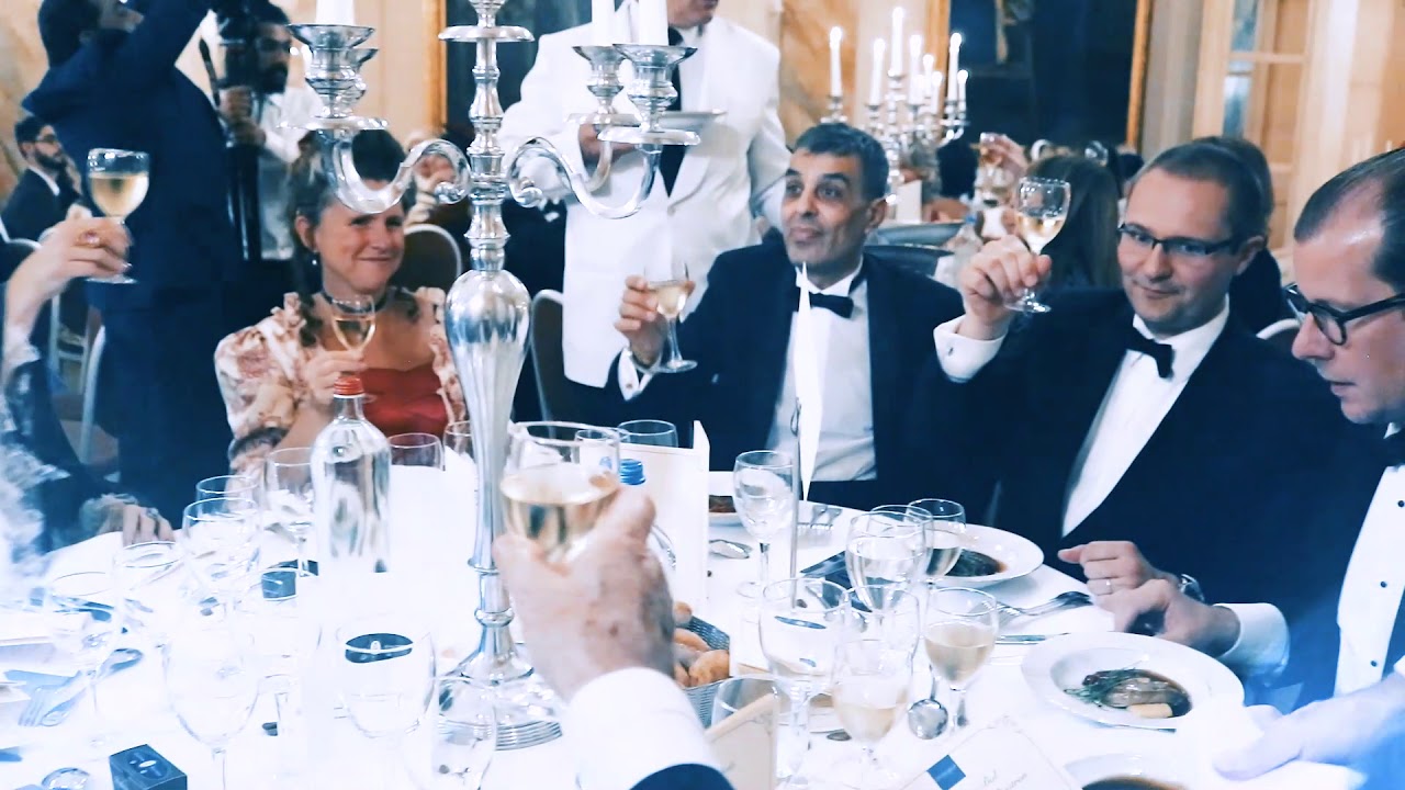 Gala & Bal Chocolat Guérin-Boutron - 12 octobre 2019 au Cercle Royal ...