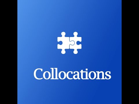 English Exercises - Advanced Collocations - Multiple Choice Questions ...