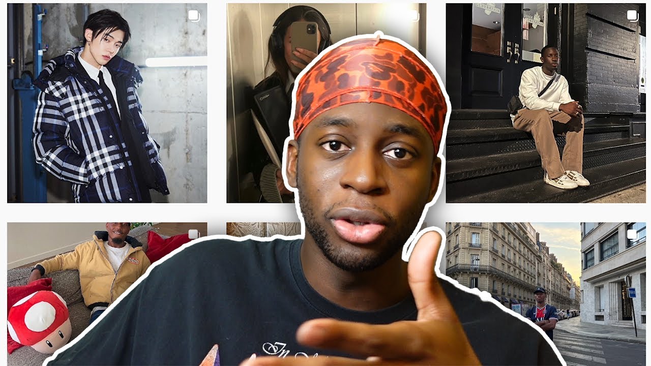How To Find Your Style Youtube