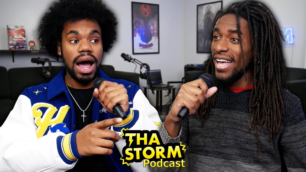 How to SAVE The MCU | Tha Storm Pod Ep. 299 - YouTube