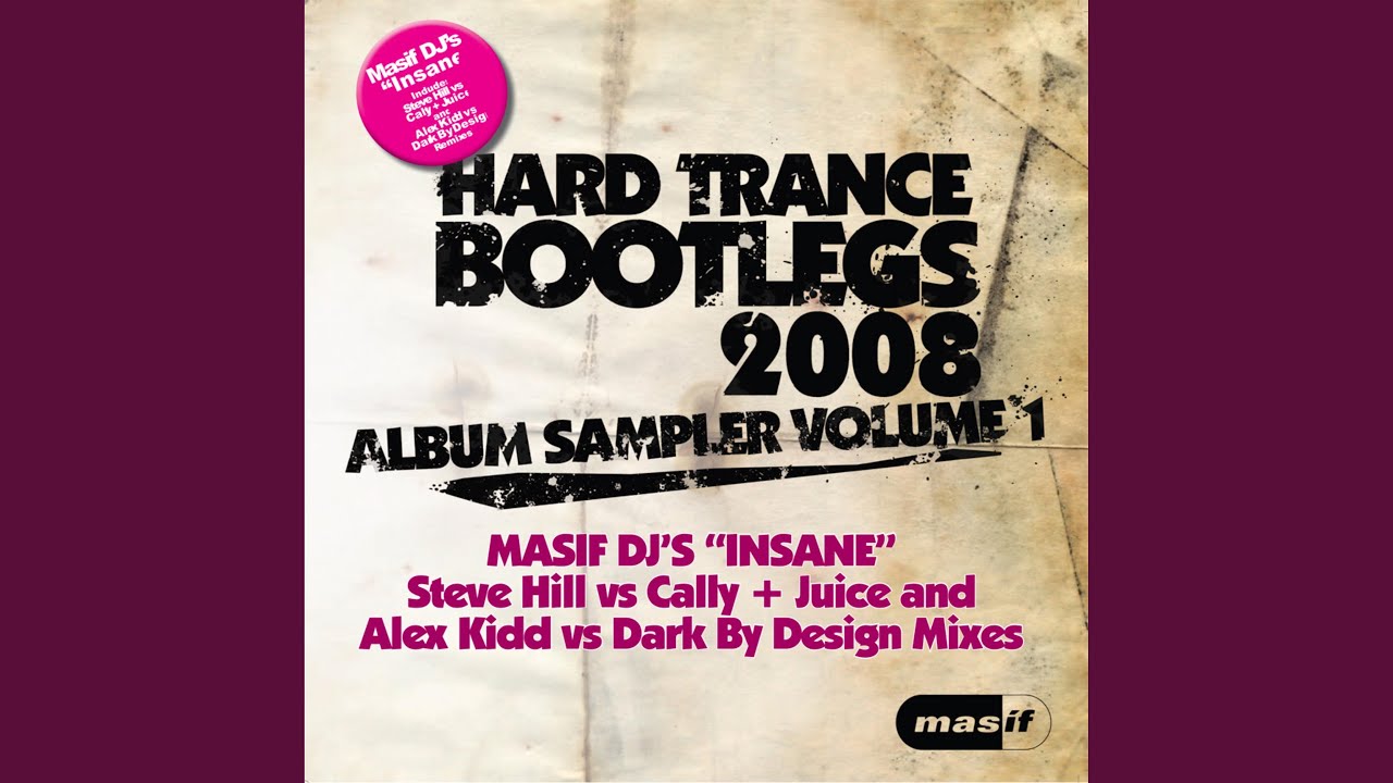 Insane (Alex Kidd vs. Dark by Design Remix) - YouTube Music