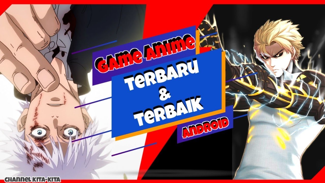 9 - game anime android terbaru - dan terbaik 2024 - YouTube