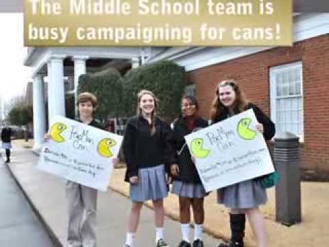 PACMAN CANstruction - YouTube