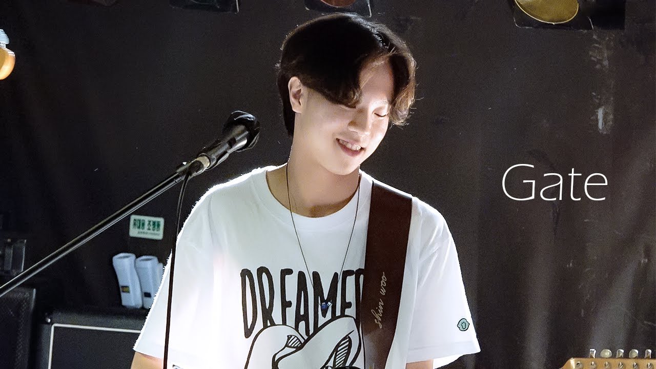 [4K] 230825 밴드 무드 Mood - Gate @CLUB FF 19TH ANNIVERSARY - YouTube