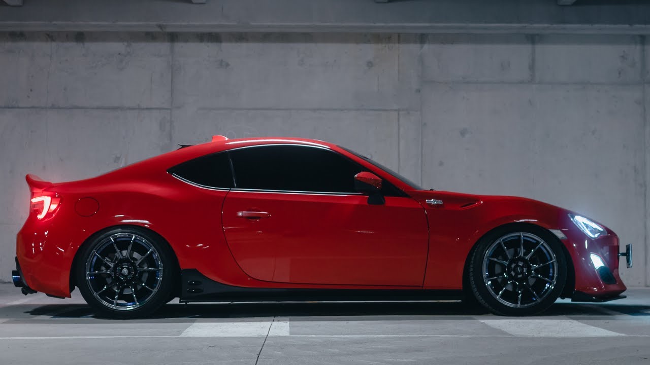 saying bye to the STANCED FRS.. - YouTube