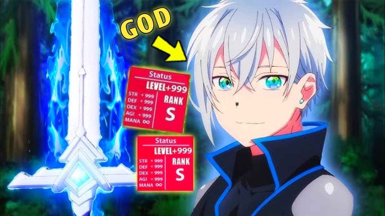 Boy Died In An Accident But Got Reborn As An Overpowered HERO To Defeat ...