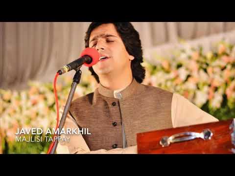 Javed Amarkhil Ta Tori Zolfi Zangawi Yaar De Malang Sho